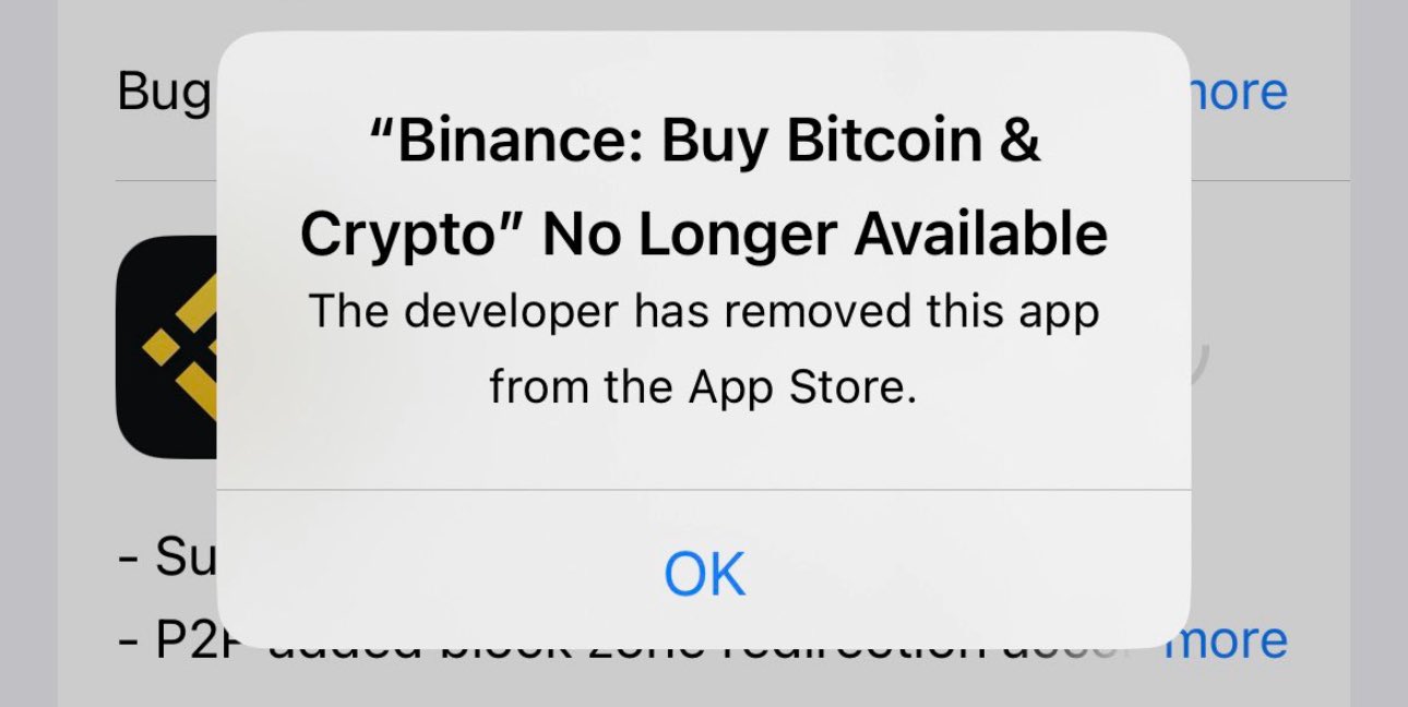 How to install Binance, KuCoin after app store ban? - Cryptocoindaddy.com